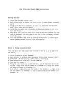 Microbit Board Game Project | Teaching Resources