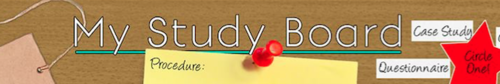 Study Board | Teaching Resources