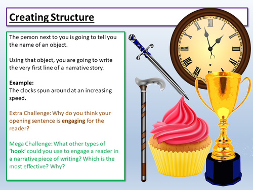 Structure | Teaching Resources