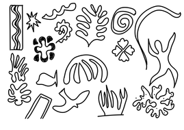 Matisse Scissorhands: Henri, his cut-out phase and French vocabulary by ...