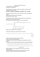 Higher chemistry | Teaching Resources