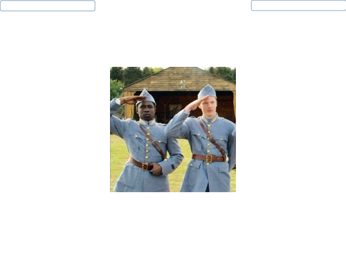 Flyboys The Movie - Sources Worksheets - USA in WWI | Teaching Resources