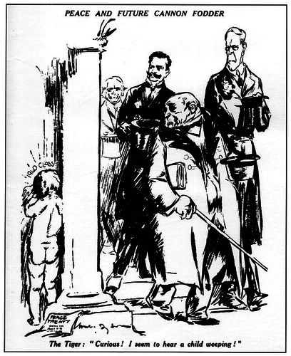 Treaty of Versailles - Source Analysis Exercises - World War One ...