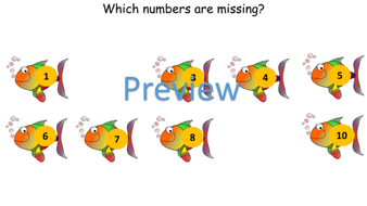 Counting to 10: PowerPoint Lesson and Worksheets | Teaching Resources