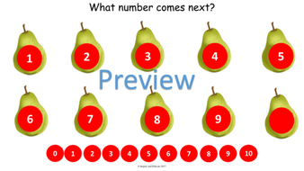 Counting to 10: PowerPoint Lesson and Worksheets | Teaching Resources