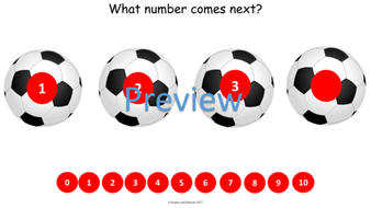 Counting to 10: PowerPoint Lesson and Worksheets | Teaching Resources