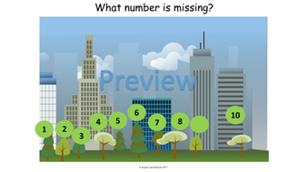 Counting to 10: PowerPoint Lesson and Worksheets | Teaching Resources