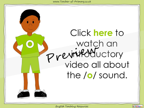 g, o, c, k - Letters and Sounds - Phonics Phase 2, Set 3 | Teaching ...