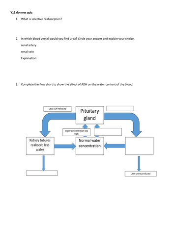 Dialysis New spec AQA GCSE | Teaching Resources Dialysis New spec AQA GCSE | Teaching Resources