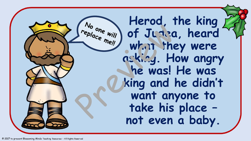 Epiphany RE Lesson - The Wise Men visit Jesus - KS2 | Teaching Resources
