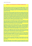 Structural Features Paper 1 Question 3 - Stand By Me / The Body extract ...