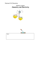 Chemistry and electricity | Teaching Resources