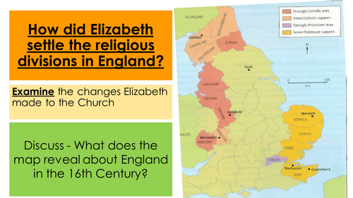 Edexcel 1-9 GCSE Elizabeth I Key Topic 1: Queen, government and ... Edexcel 1-9 GCSE Elizabeth I Key Topic 1: Queen, government and ...
