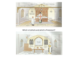 The Tudors -KS3 - Lesson 4 - Reformation | Teaching Resources