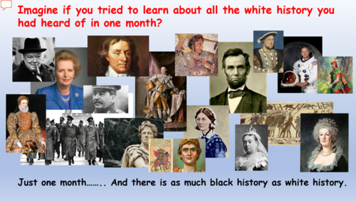 Black History Month Assembly | Teaching Resources