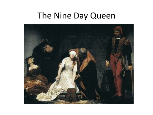 The Tudors -KS3 - Lesson 8 - Edward VI and Changes to the Church ...