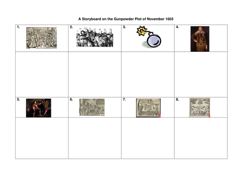 The Stuarts - KS3 - Lesson 2 - Gunpowder Plot | Teaching Resources