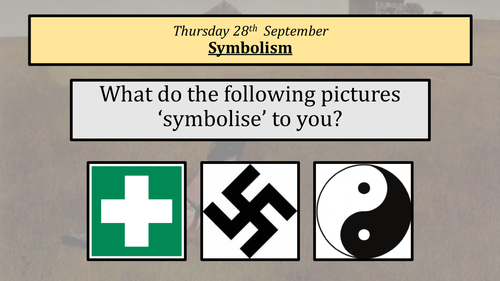 'My Antonia' lesson 7 and 8 - a review of Book 1, the seasons and ...