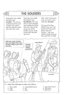 The Stuarts - KS3 -Lesson 6 - Civil War | Teaching Resources