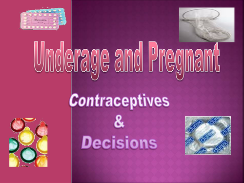 contraceptives | Teaching Resources