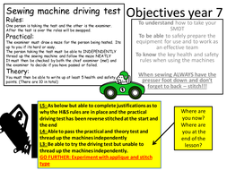 Year 7 Textiles project Masks | Teaching Resources