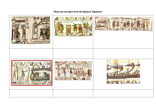 Medieval Realms - Lesson 3 - What happened in 1066? | Teaching Resources