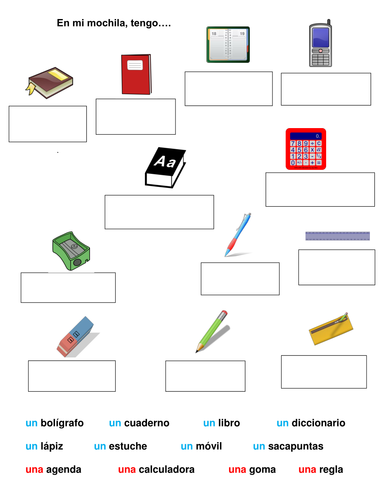 Spanish Year 8 (Listos 1/Mira 1) Module 1: Name, Age, Birthday, Tener ...
