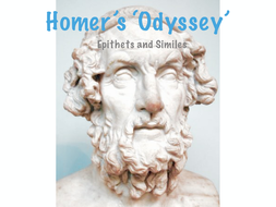 Homer's Odyssey, Lesson Activities | Teaching Resources