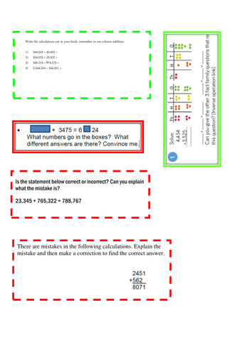 Add whole numbers with more than 4 digits, including using formal ...