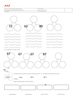 Part Whole Model Partitioning Yr2 | Teaching Resources