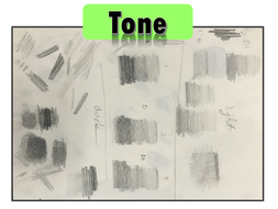 Elements of Art_Tone and Form | Teaching Resources