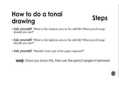 Elements of Art_Tone Value | Teaching Resources