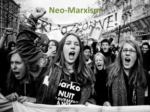 A2 Sociology: Neo-Marxist theories of crime and deviance | Teaching ...