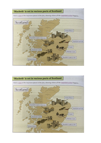 Context of Macbeth Week of Lessons | Teaching Resources