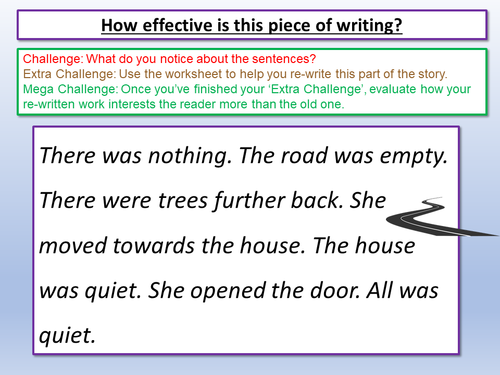Sentence Types | Teaching Resources Sentence Types | Teaching Resources