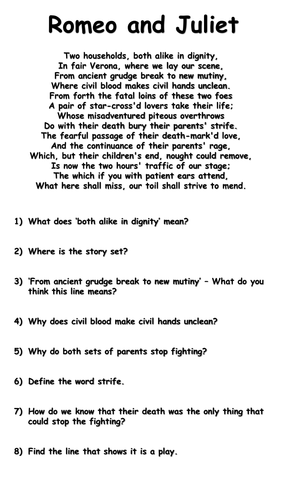 Reading Comprehension Bundle | Teaching Resources