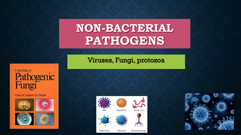 Non-bacterial pathogens for 'A level Biology' | Teaching Resources
