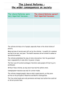 Lloyd George and The People's Budget | Teaching Resources