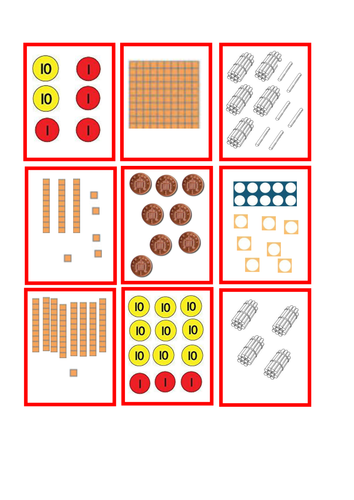 Identify, represent and estimate numbers using different ...