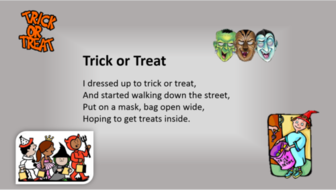 Halloween Poetry Bundle | Teaching Resources