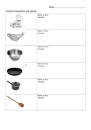 NCFE Unit 1 Food and Cookery | Teaching Resources