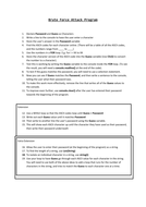 GCSE Brute Force Malware Programming Lesson | Teaching Resources