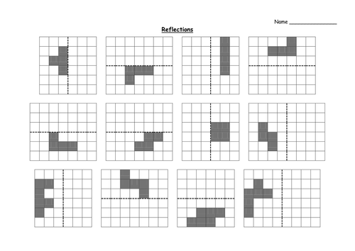 Transformations bundle | Teaching Resources