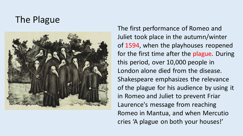 GCSE AQA Literature paper 1 'Romeo and Juliet' bundle | Teaching Resources