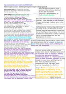 Henry V: write your own St Crispin's Day speech! Win the greater share ...