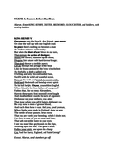 Henry V: write your own St Crispin's Day speech! Win the greater share ...