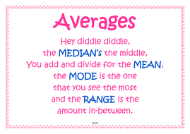 The Law of Averages! | Teaching Resources