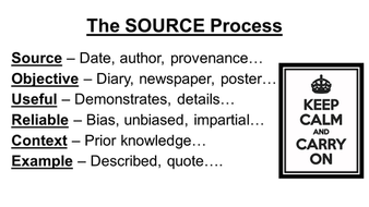 Source Analysis Explained - 10 Techniques to Use - Activities ...