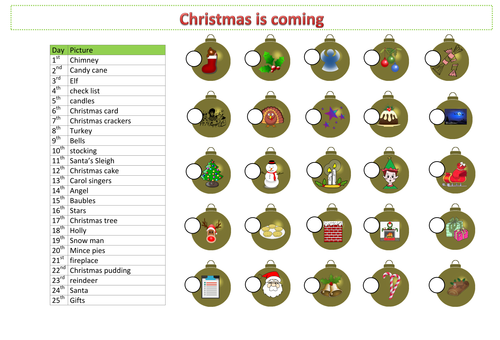 collection of Christmas worksheets | Teaching Resources