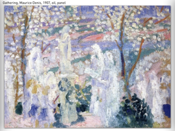 Les Nabis - Nabi Artists - Symbolism - Art History - 200 Slides ...